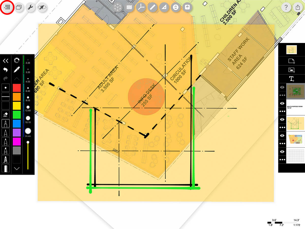 Layers Copy Paste Morpholio Trace User Guide