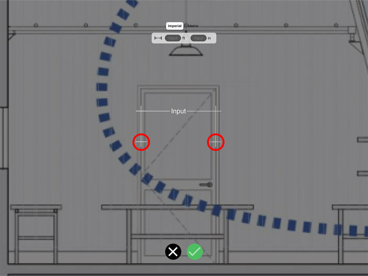 Drawing Scale Tools Set Scale Morpholio Trace User Guide